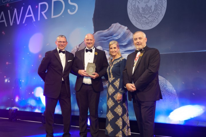 Craft Guild of Chefs releases awards night photographs | Craft Guild of ...