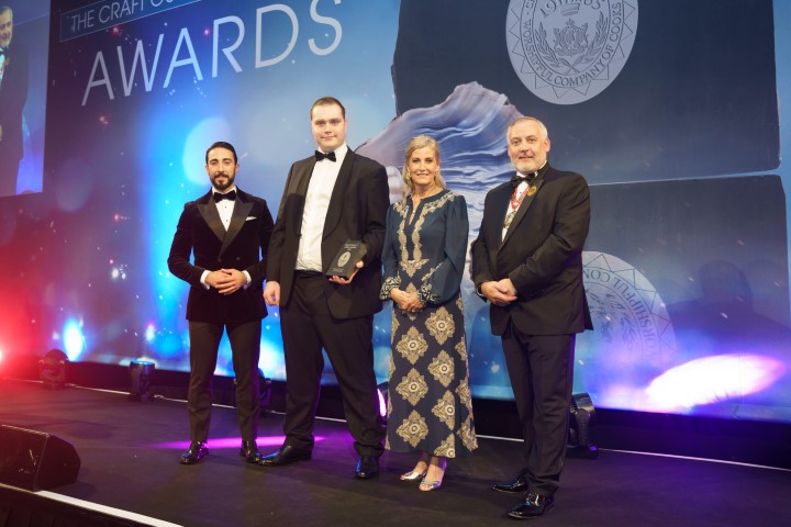 Craft Guild of Chefs releases awards night photographs | Craft Guild of ...