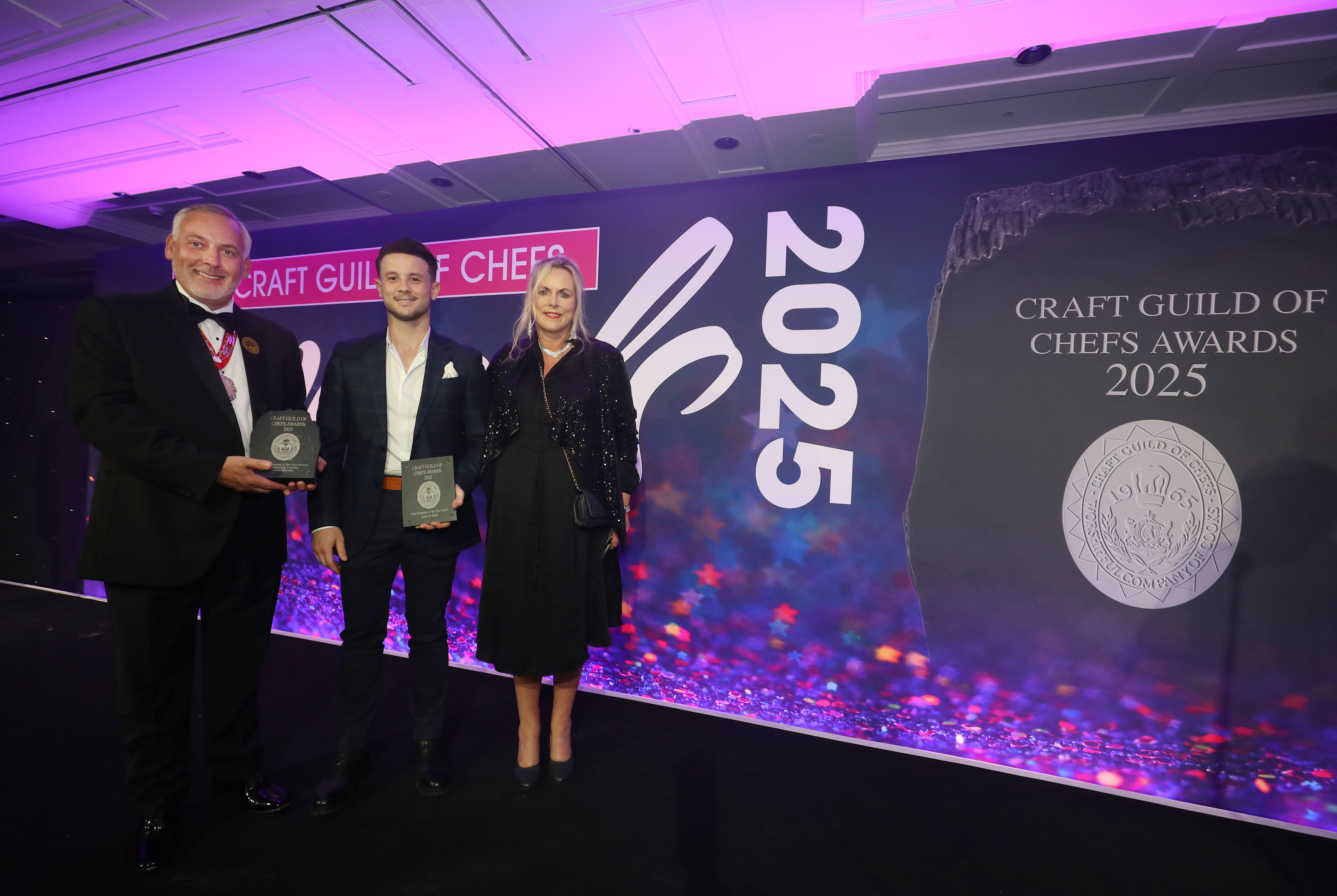 Craft Guild of Chefs publishes awards night photographs | Craft Guild ...