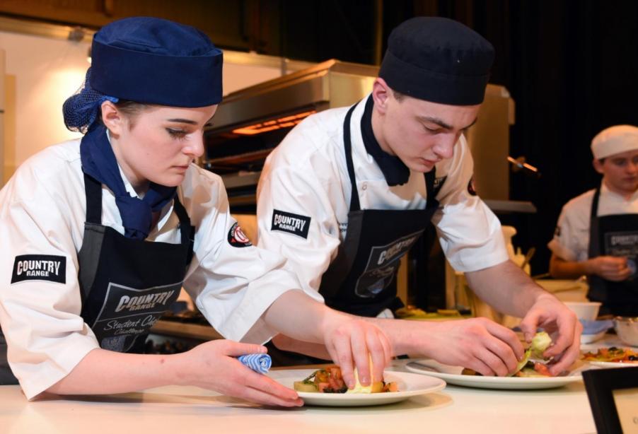 Latest Competition News | Craft Guild of Chefs