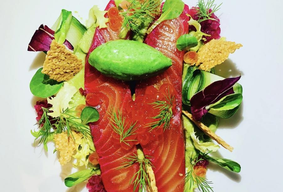 Ronnie Murray leaves HIX for event caterer Camm & Hooper | Craft Guild ...