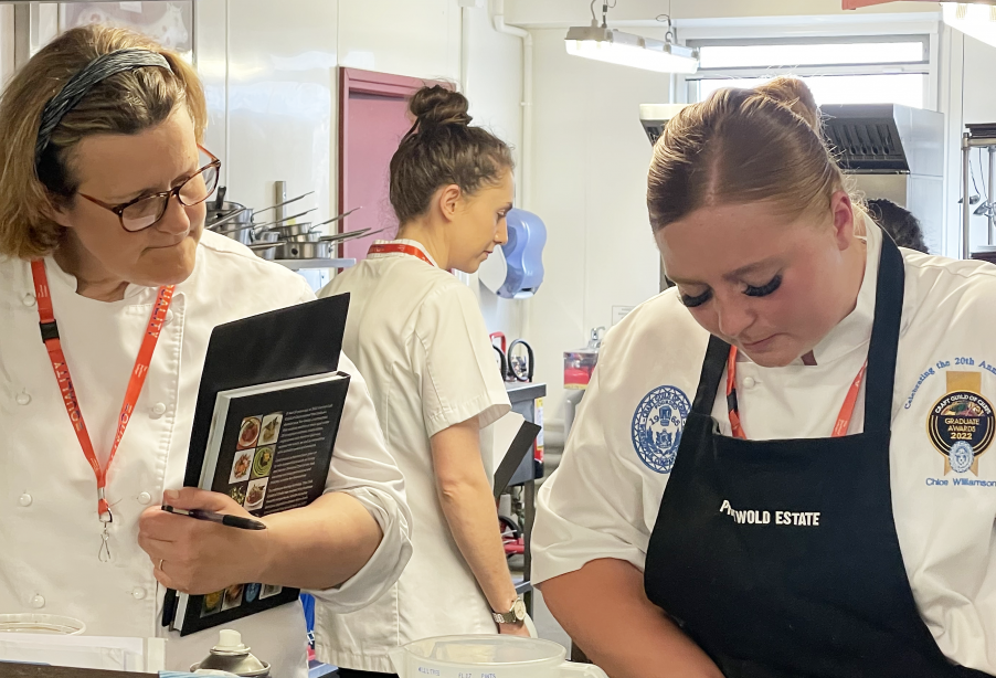 | Craft Guild of Chefs