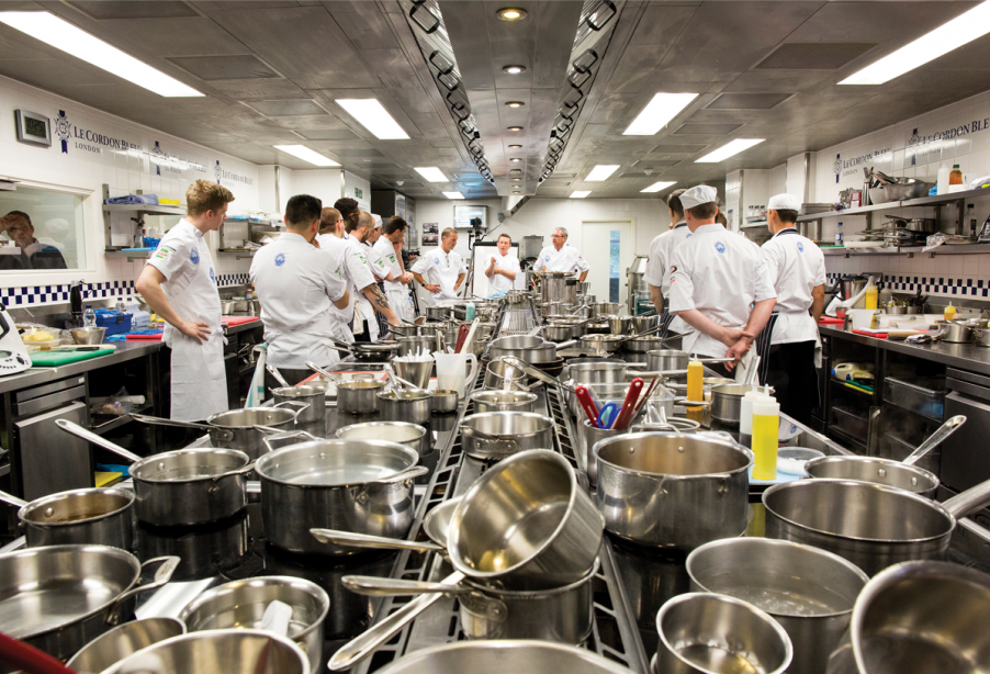 | Craft Guild of Chefs