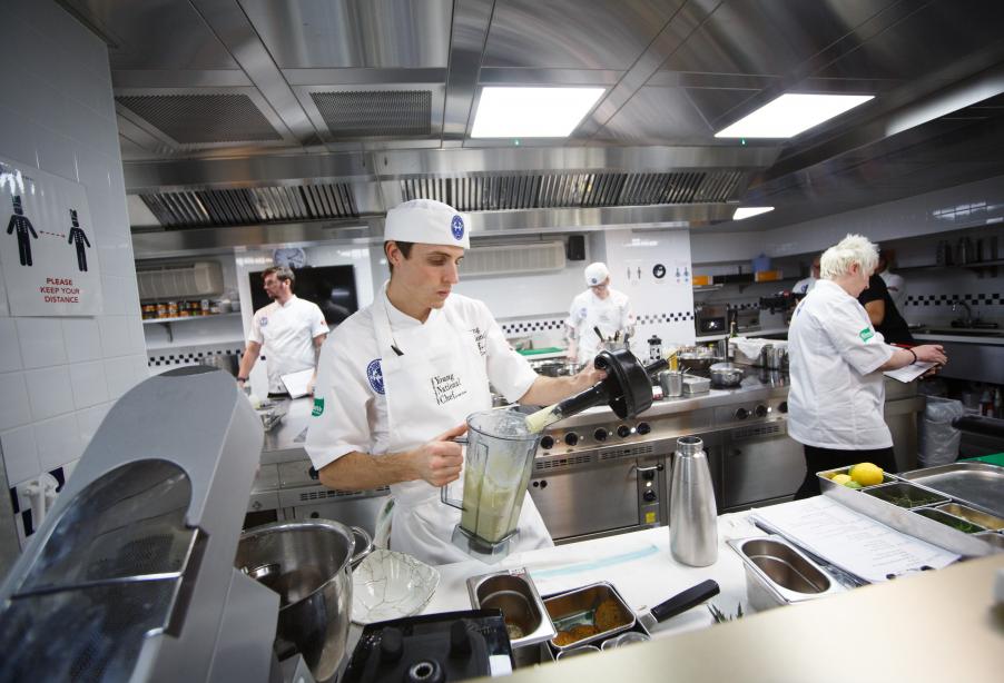 | Craft Guild of Chefs