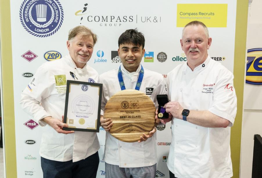 Latest Competition News | Craft Guild of Chefs