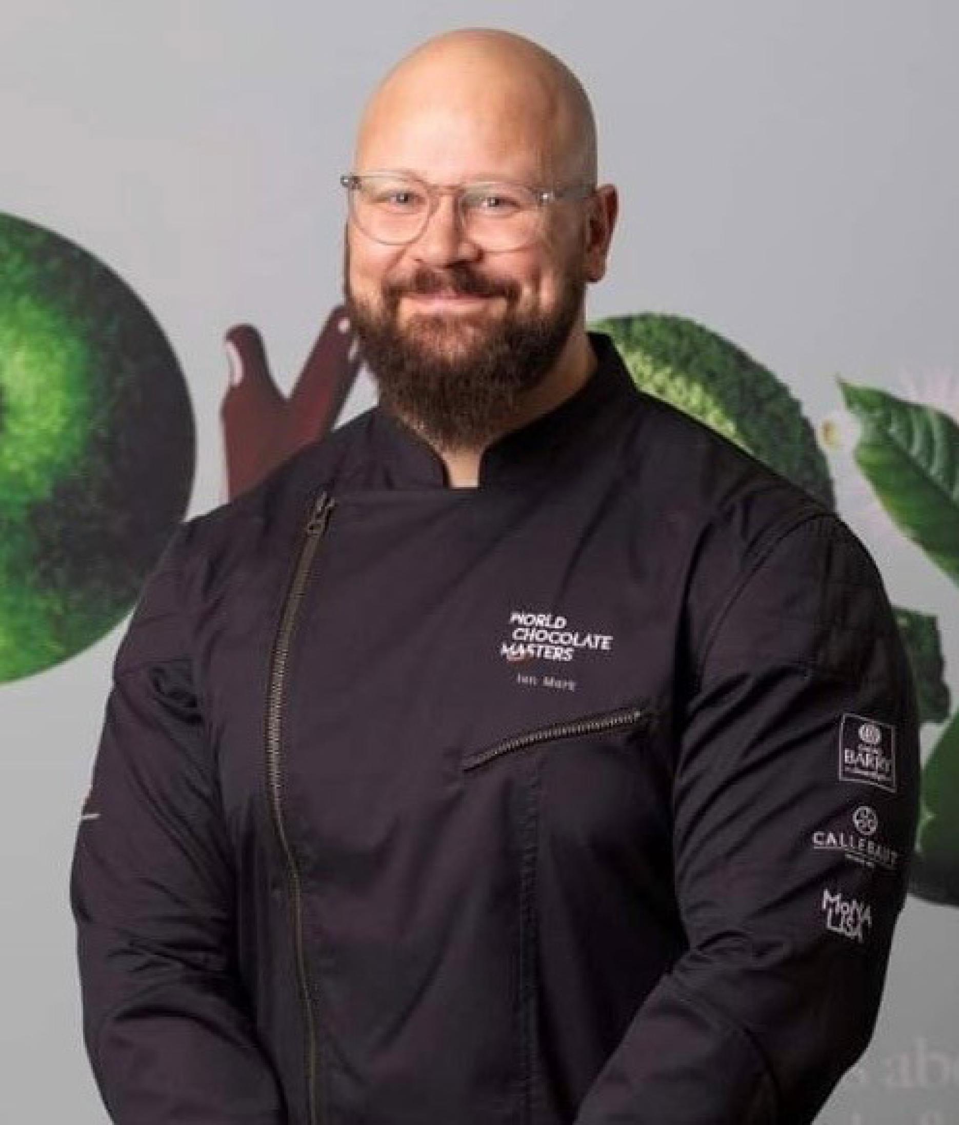 Ian Mark 'BEAR', Competition Support | Craft Guild of Chefs
