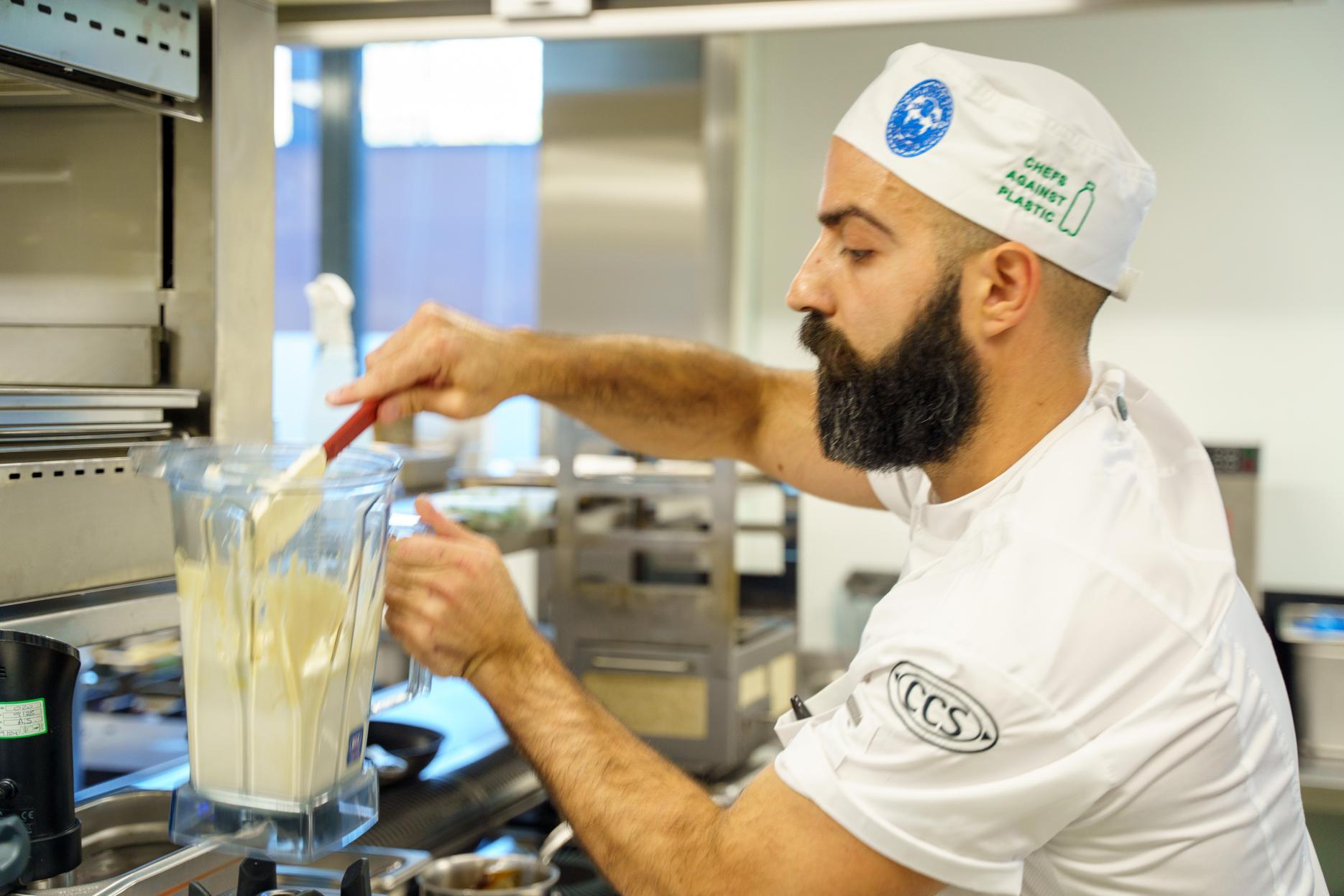 Matt Abé reveals brief for National Chef of the Year as competition ...