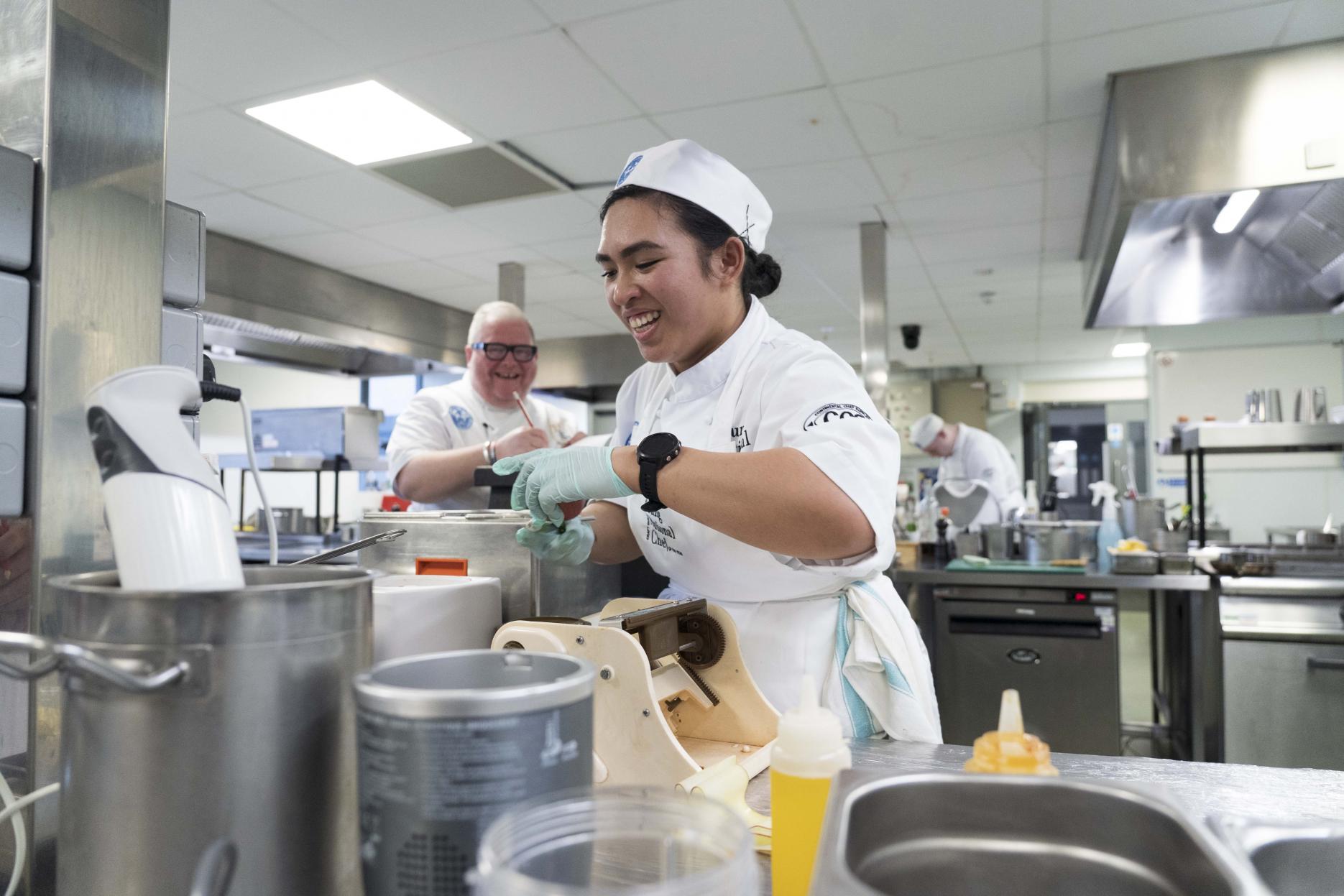 Craft Guild of Chefs unveils rising stars competing for Young National ...