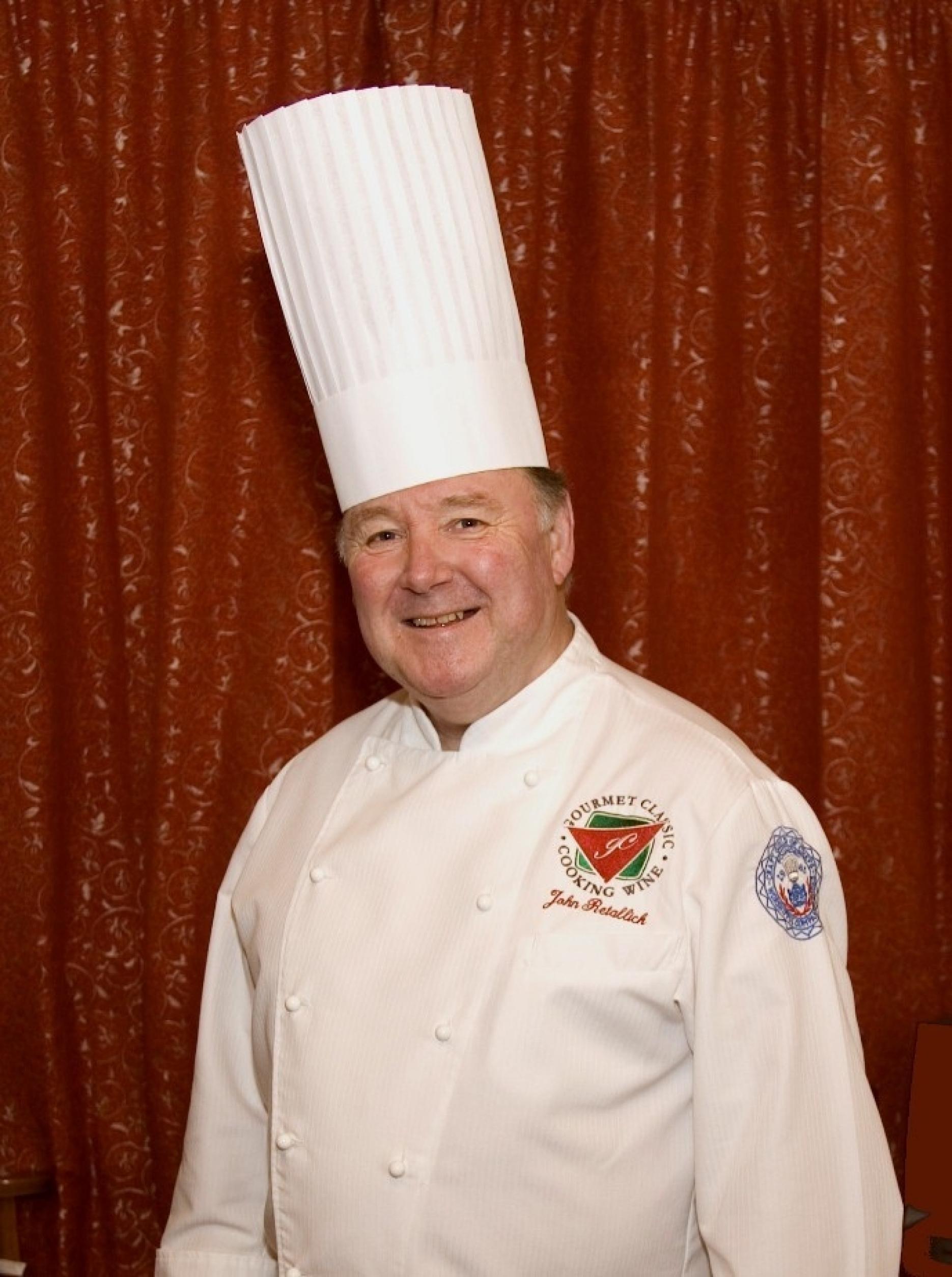 Craft Guild of Chefs vice president John Retallick passes away | Craft ...