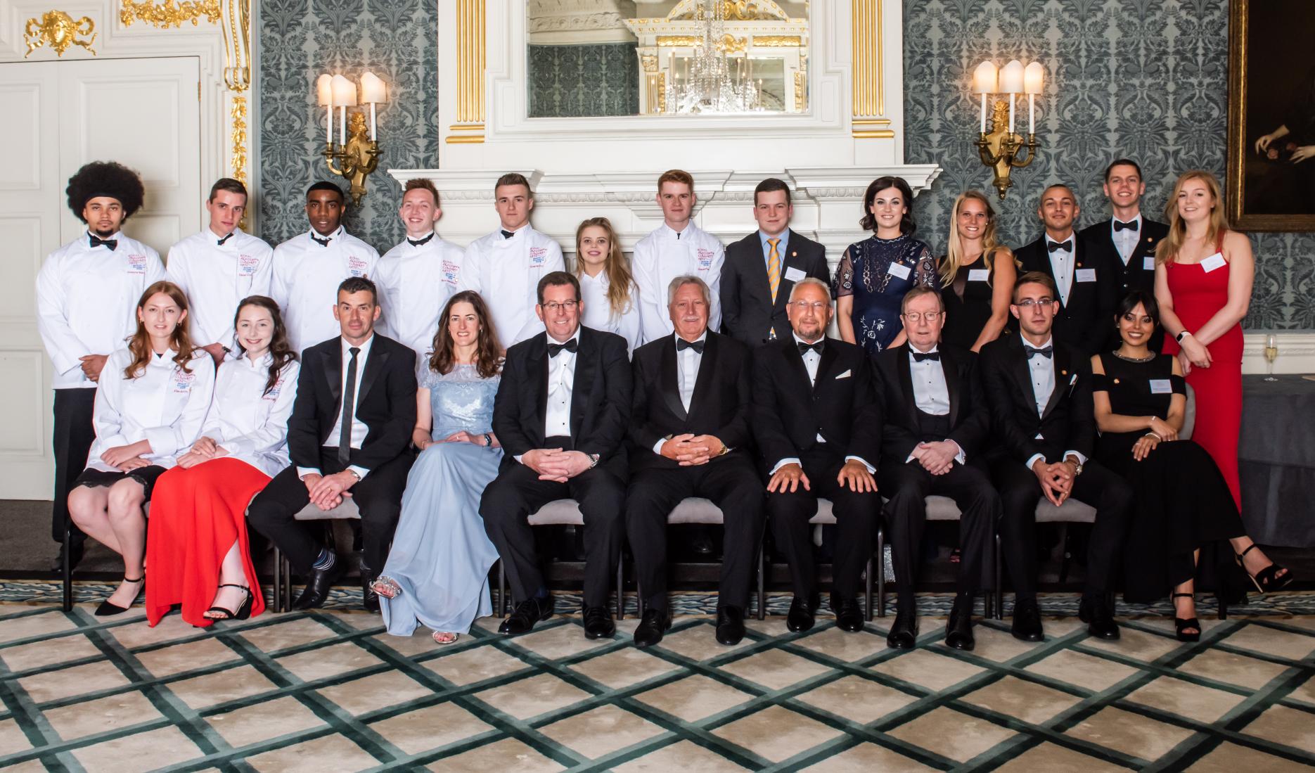 Royal Academy of Culinary Arts Annual Awards of Excellence 2020 opens ...