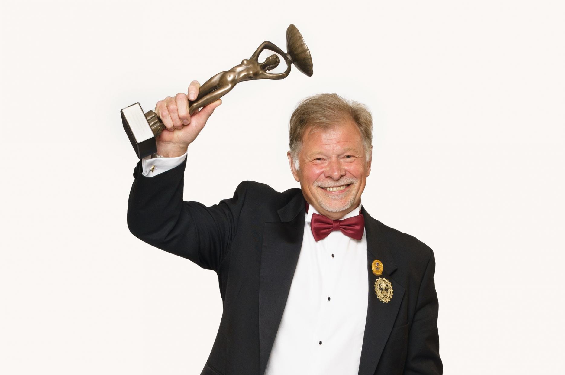 Steve Munkley wins Education & Training Award at 2023 Cateys | Craft ...