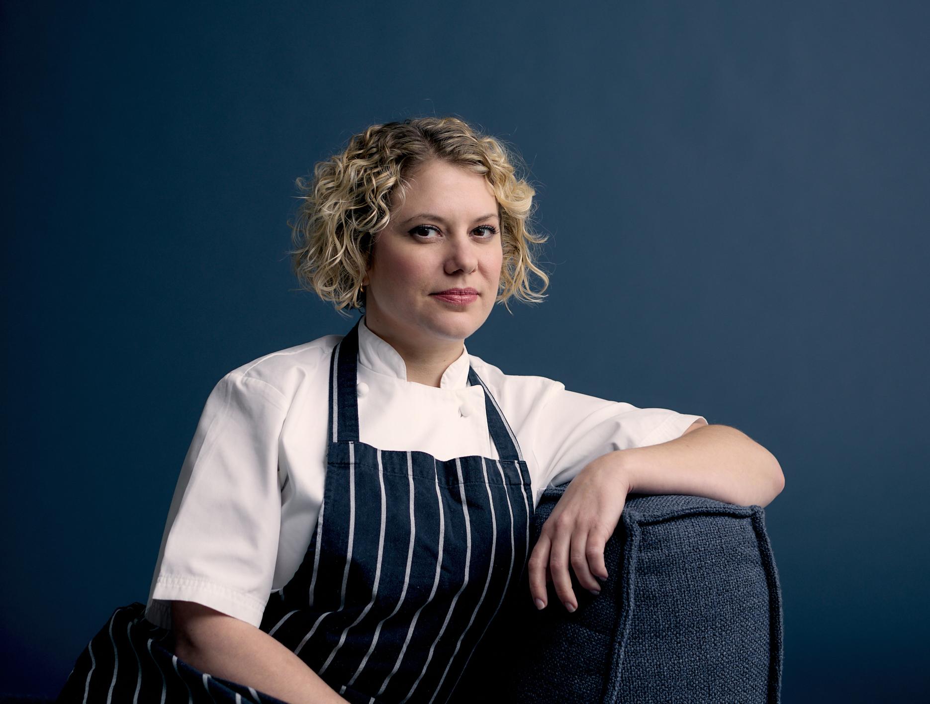 Chef Sally Abé joins 2026 Toque d’Or judging panel | Craft Guild of Chefs