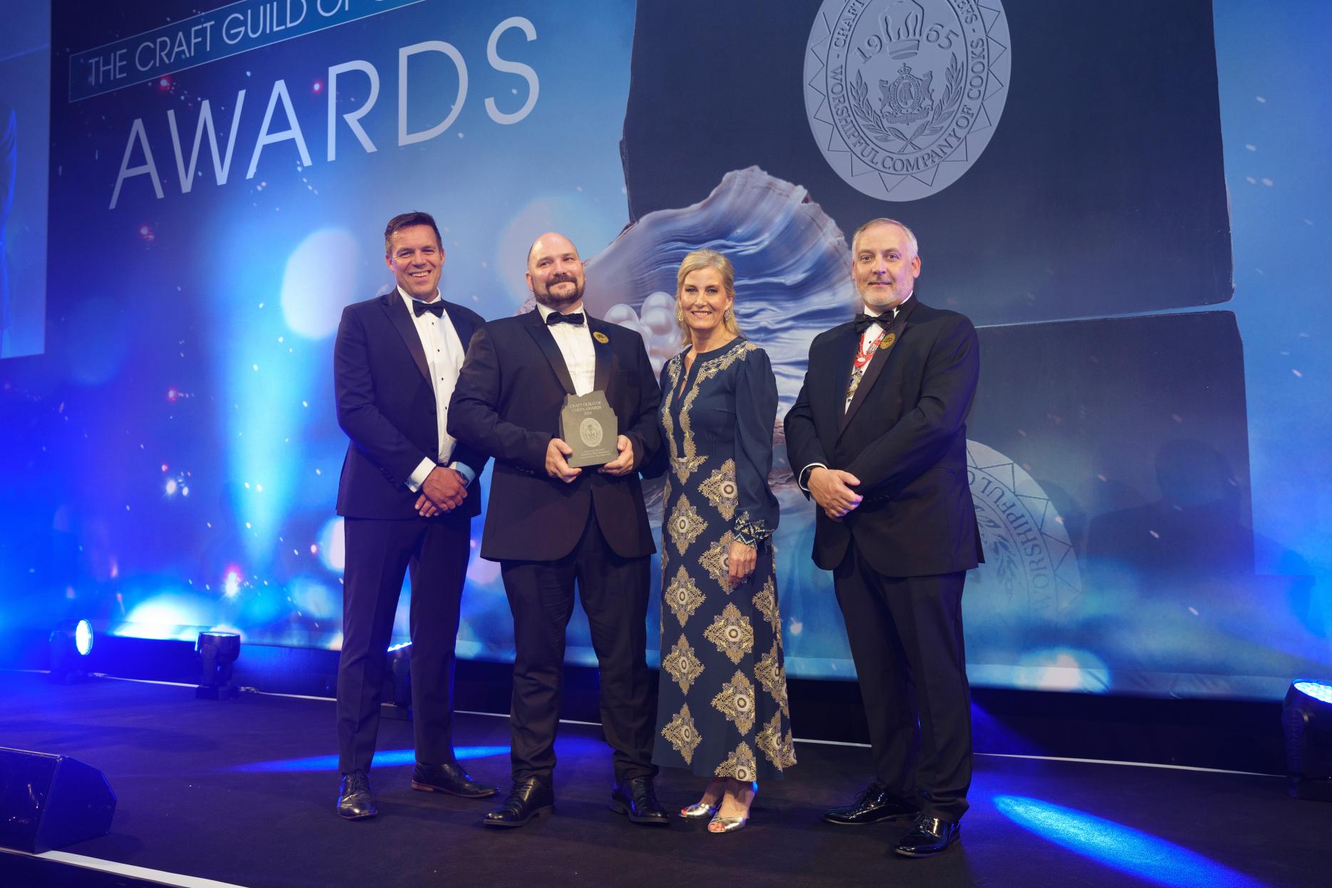Craft Guild of Chefs reveals shortlisted finalists for 2025 Awards ...