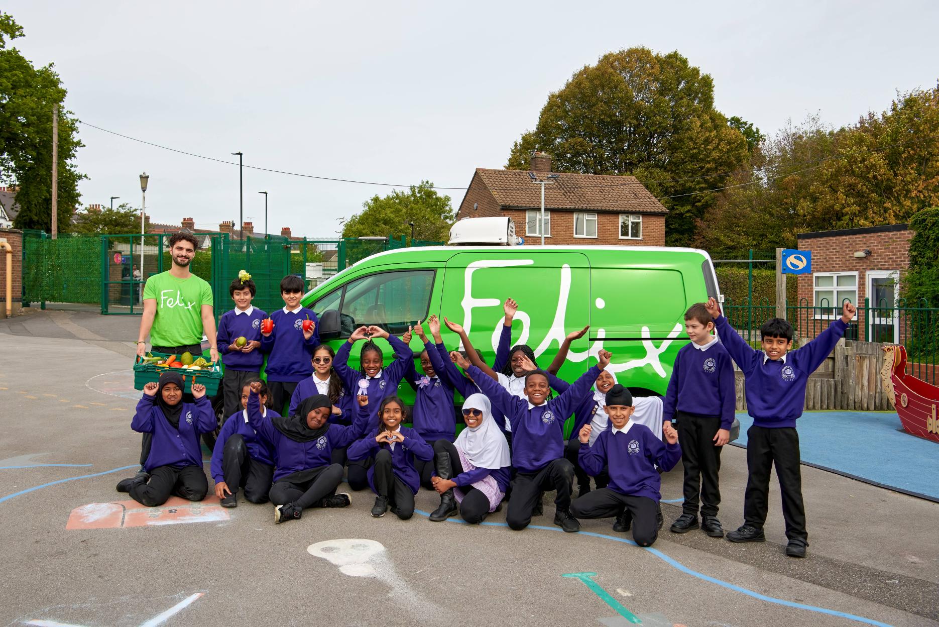 The Felix Project launches Restaurants Feed London campaign to fight ...