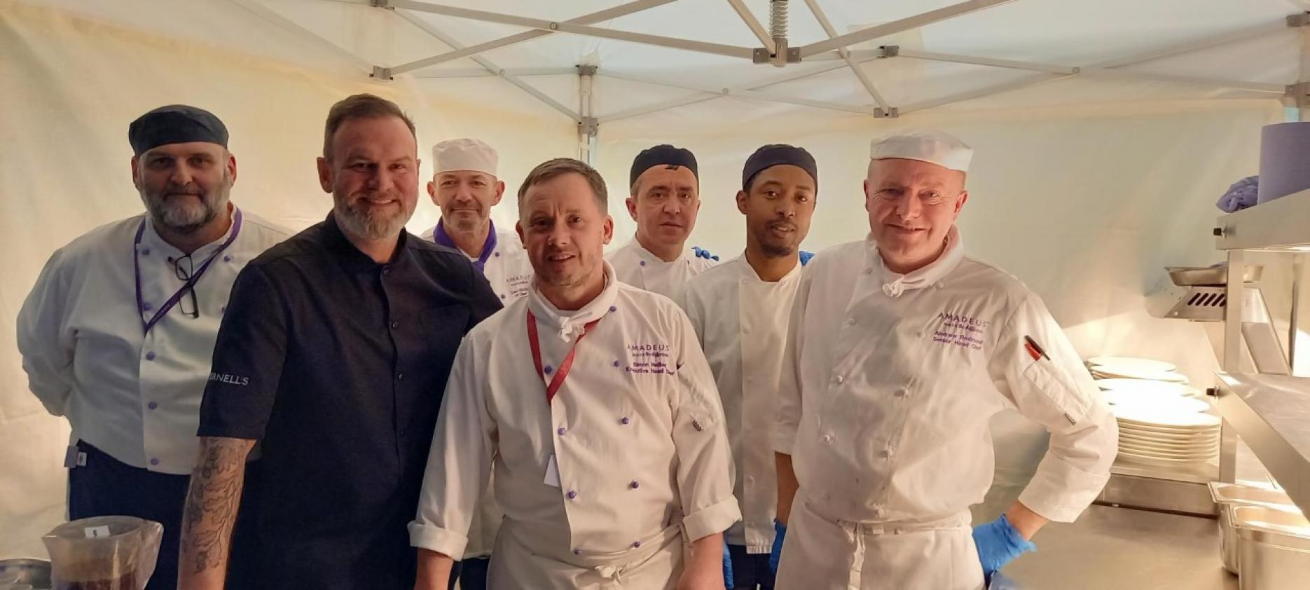 Brummie chefs team up to raise £23,000 for Birmingham theatre | Craft ...