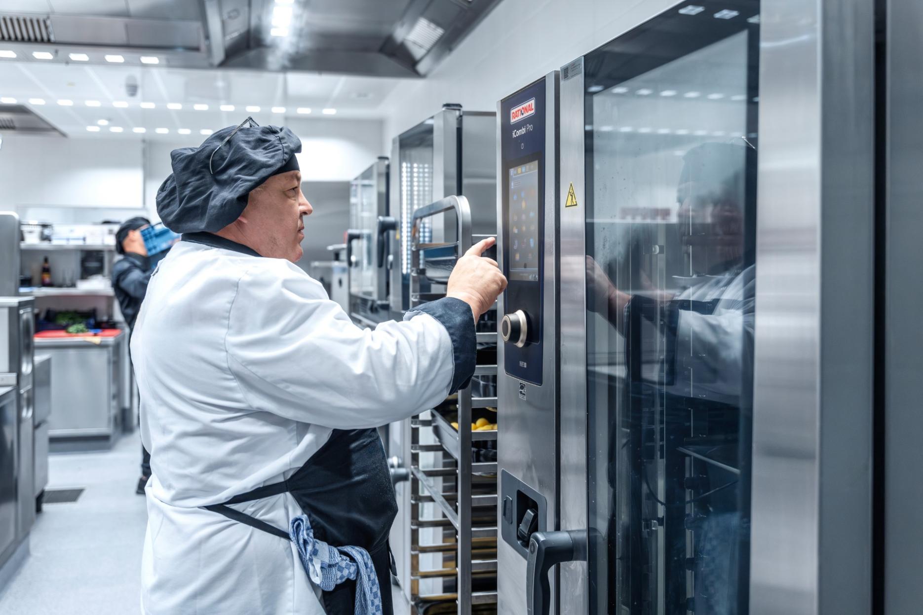 Rational introduces cooking system search assistant | Craft Guild of Chefs