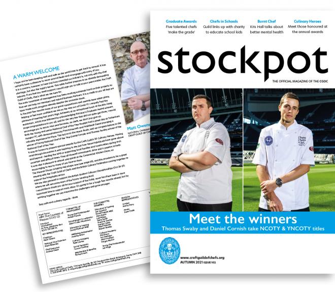 | Craft Guild of Chefs