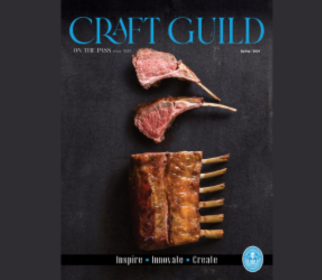 Latest Competition News | Craft Guild of Chefs